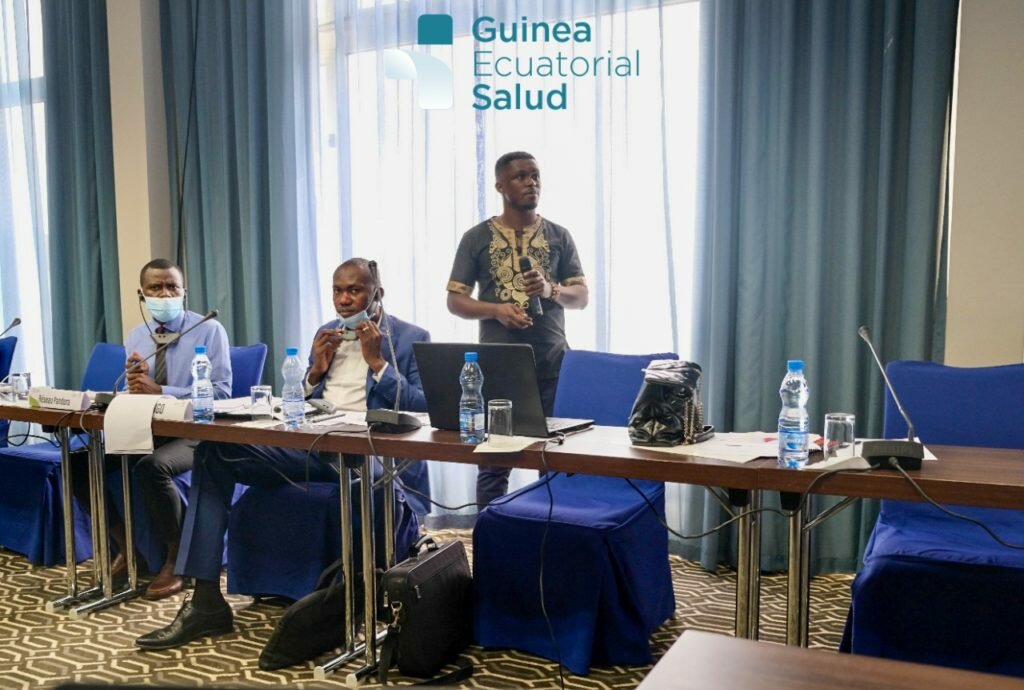 MINSABS | Guinea Ecuatorial participa en el taller sobre implementación ...
